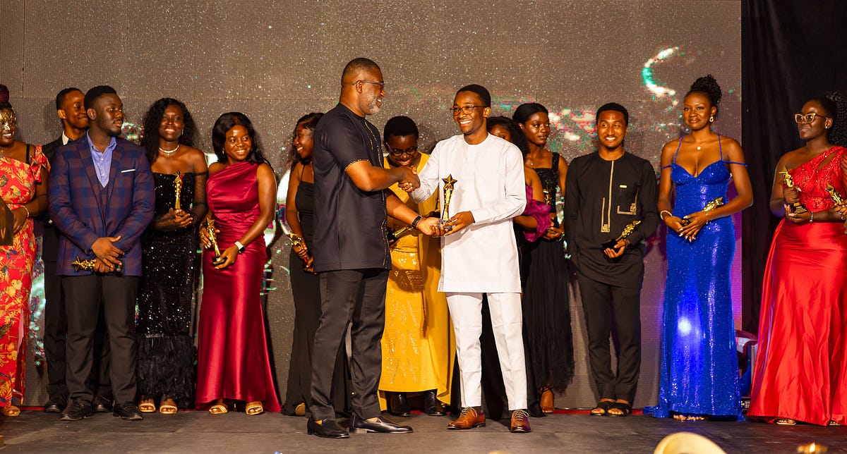 2023 UBORA Awards in Photos: Celebrating Excellence #atAshesi. - The ...