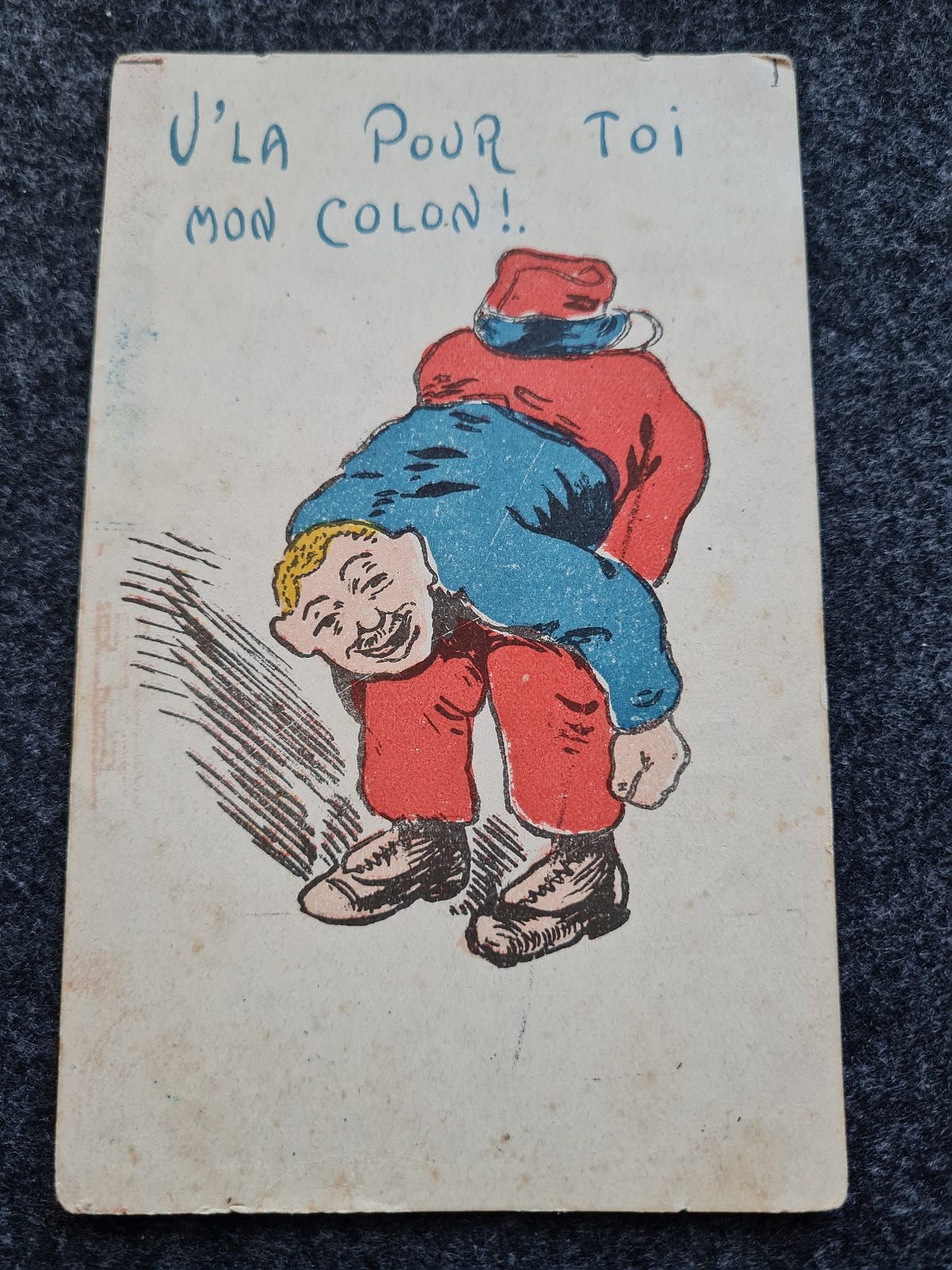 Exploring the Past through Collectible Vintage Postcards | by ...