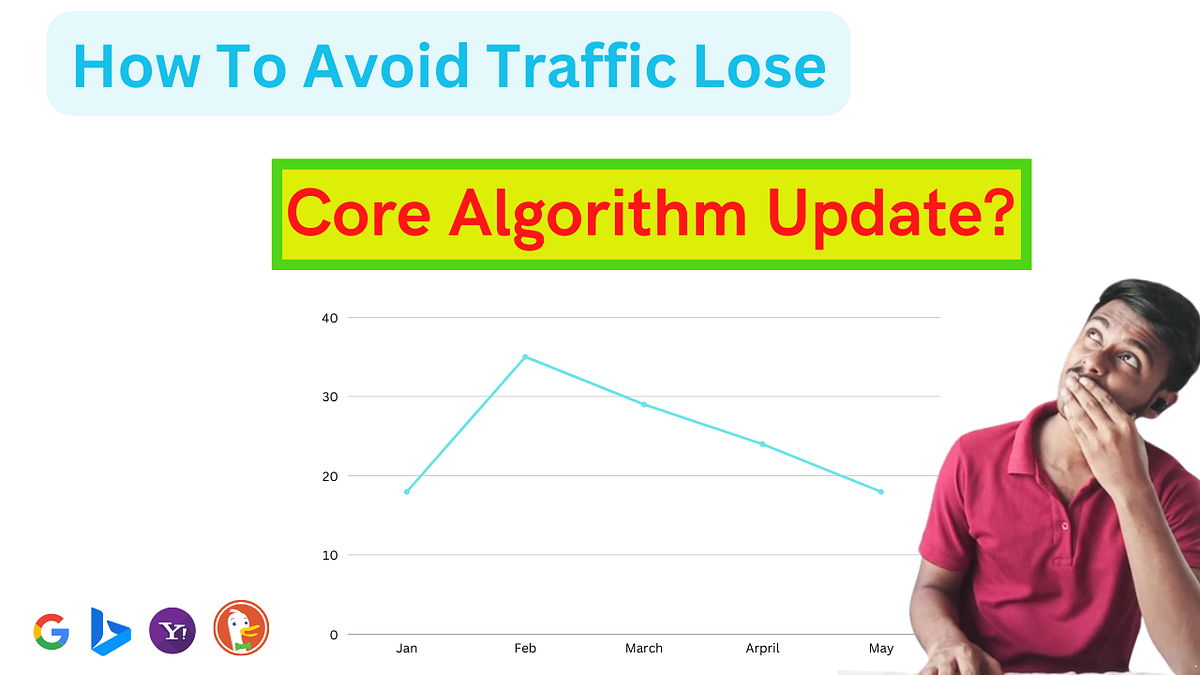 What Is The Best Way To Handle Google Core Algorithm Update? | by ...