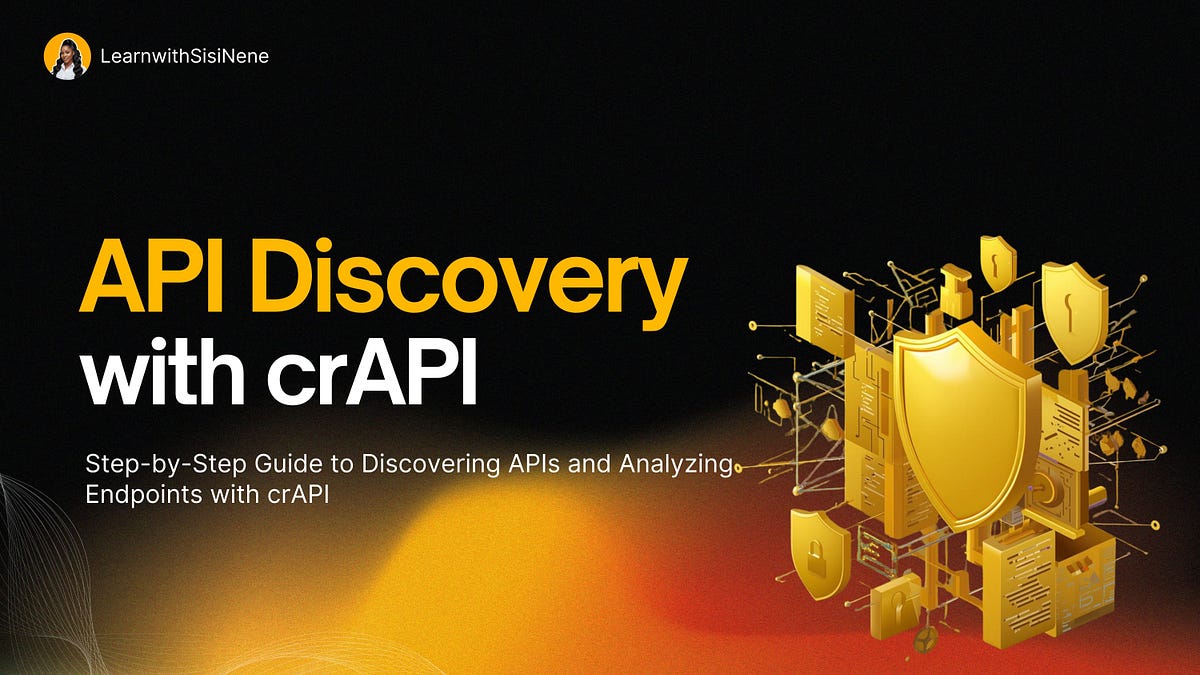 Step-by-Step Guide to Discovering APIs and Analyzing Endpoints with ...