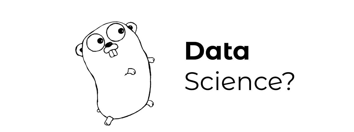 Go for Data Science? Let’s try.. Can Google’s Golang handle data… | by ...