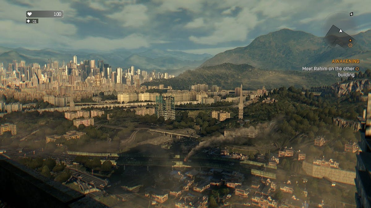 Dying Light Is Phenomenal On The Nintendo Switch | by Alex Rowe | Medium