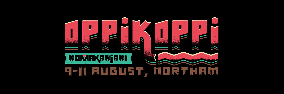 #OK24Nomakanjani: The Acts, The Theme and The Artwork | by Oppikoppi ...
