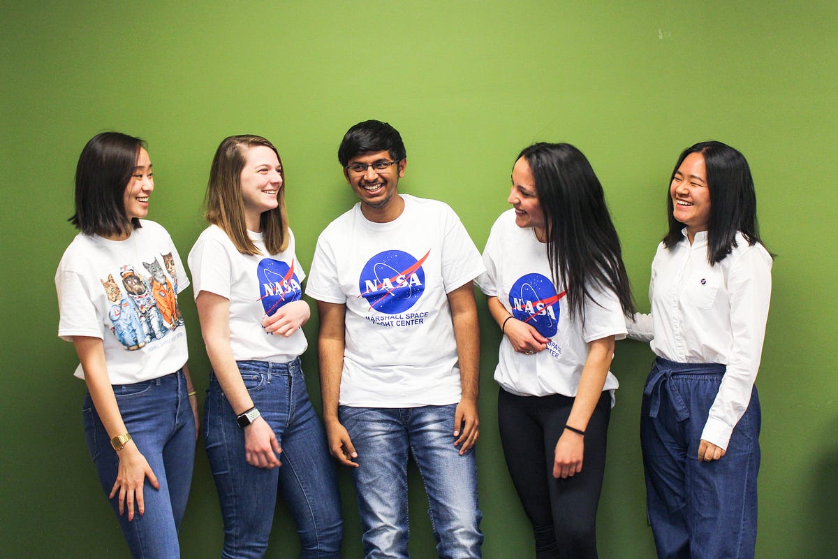 Data Wrangling & Synthesis. Uncovering insights from our NASA user ...