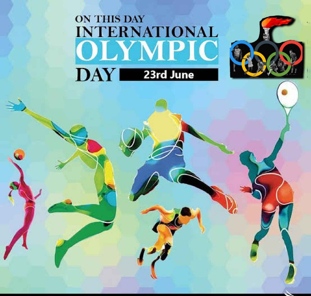 International Olympic Day 2023 : Theme, History and Significance | by Enigma Express | Jun, 2023 ...