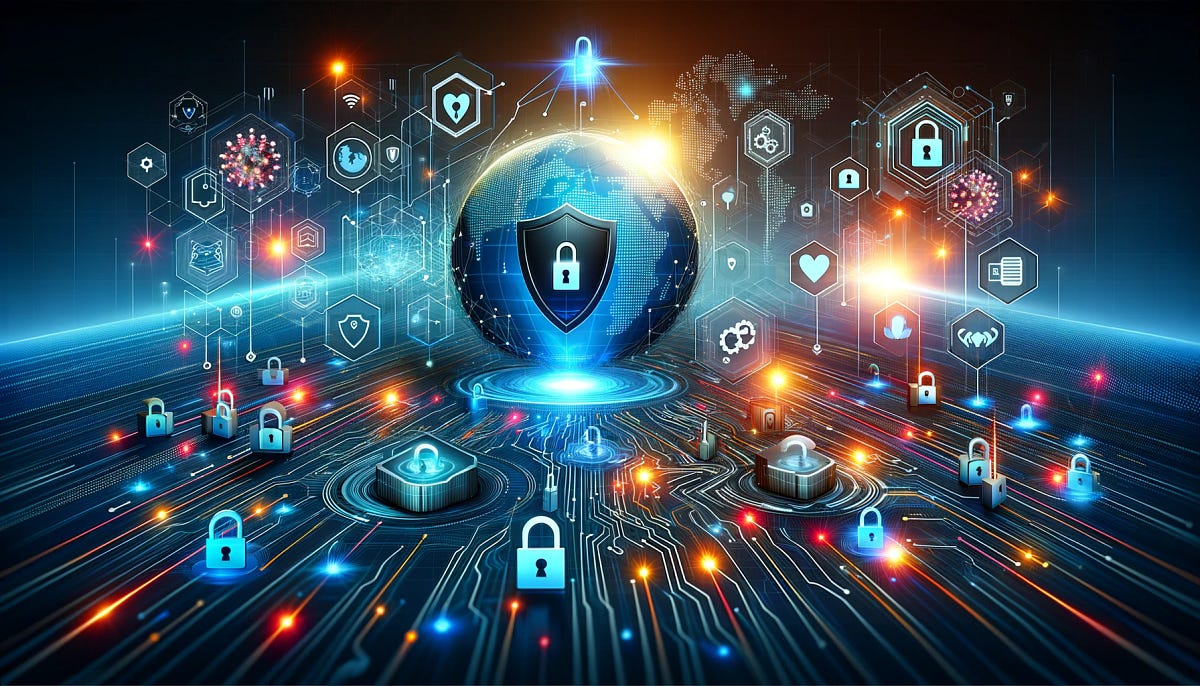 Tendencias Actuales en Ciberseguridad: Un Enfoque Proactivo para 2024 | by Parritabrava | May ...