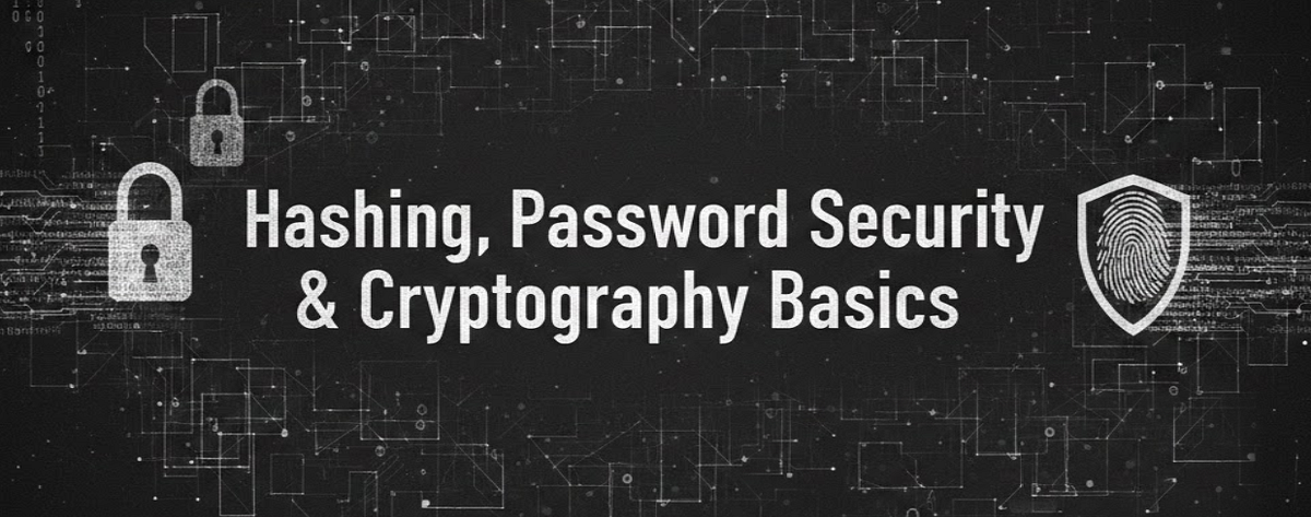 Hashing, Password Security & Cryptography Basics | by Connor Kenway | Dec, 2025 | System Weakness