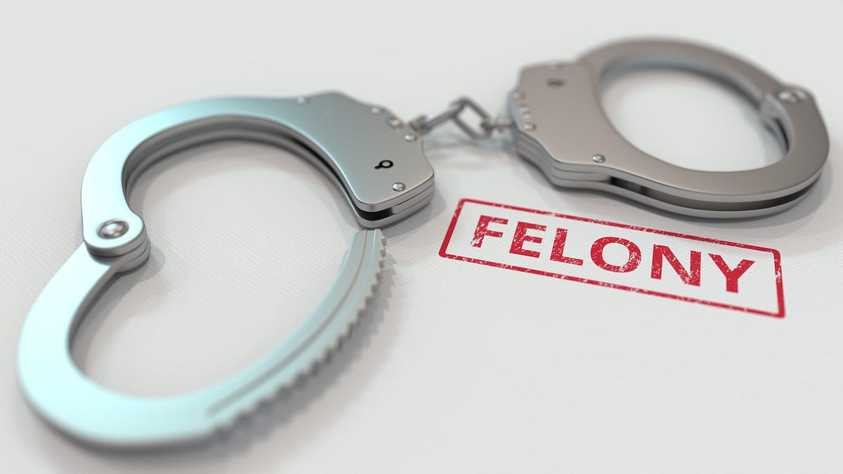 Discover What is a Felony | A Complete Guide by GetLegal | by GetLegal ...