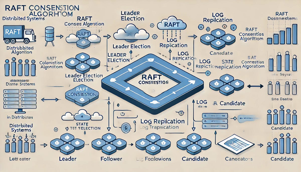 Understanding the Raft Consensus Algorithm | by Veera Atukuri | Medium