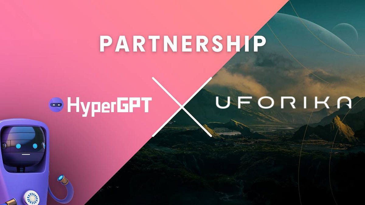 HyperGPT x Uforika | by HyperGPT | Medium