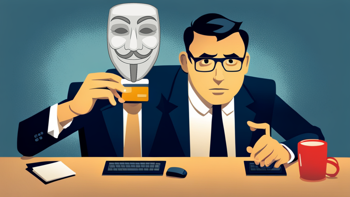 The mystery of fraudulent cards. How do fraudsters open them? | by ...