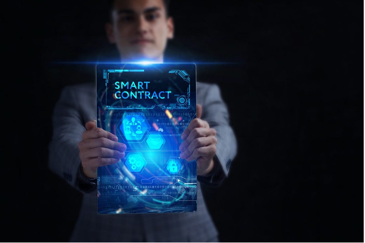 The future of codes and new projects: Smart Contracts | by Gianluca ...