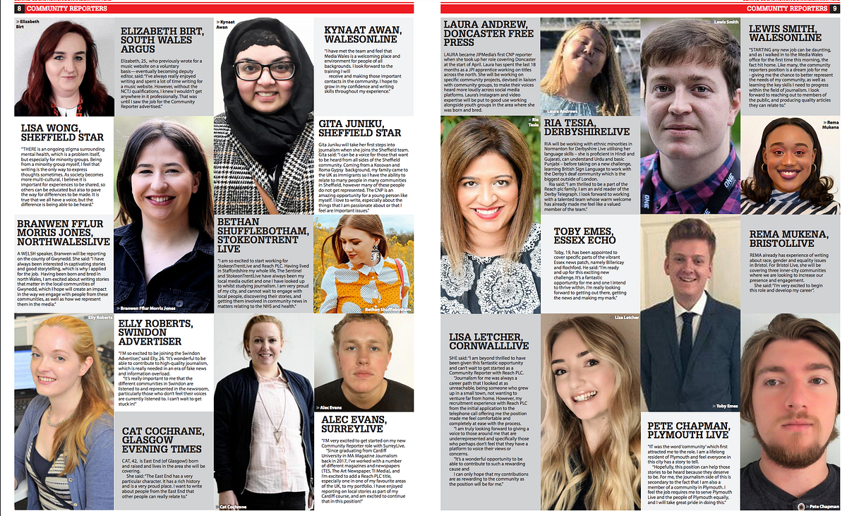 4,200 apply for 82 Community News reporter roles funded by Facebook ...