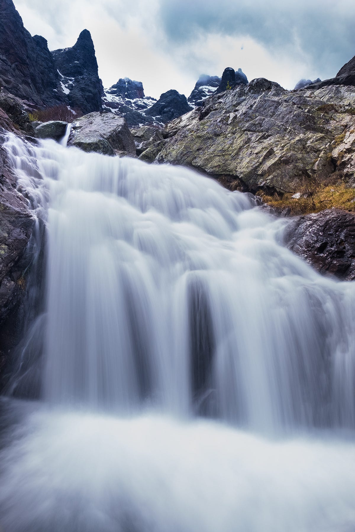 A Thought Flowing Through. A thought flows through you Then… | by ...