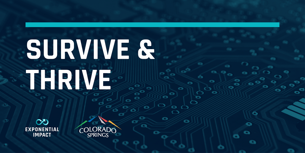Survive & Thrive in Colorado Springs | by Natasha Main | Exponential ...