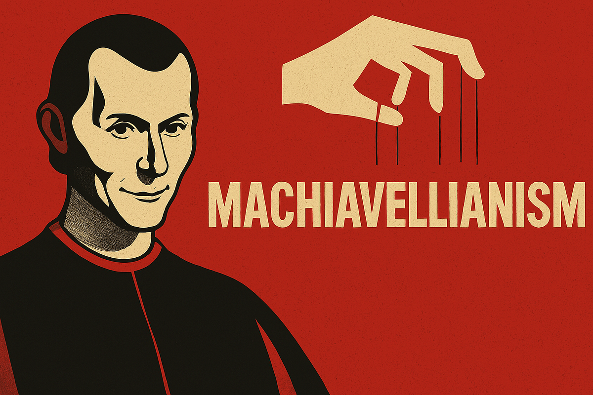 The Art of the Mask: Machiavellianism as a Modern Psychological Trait ...