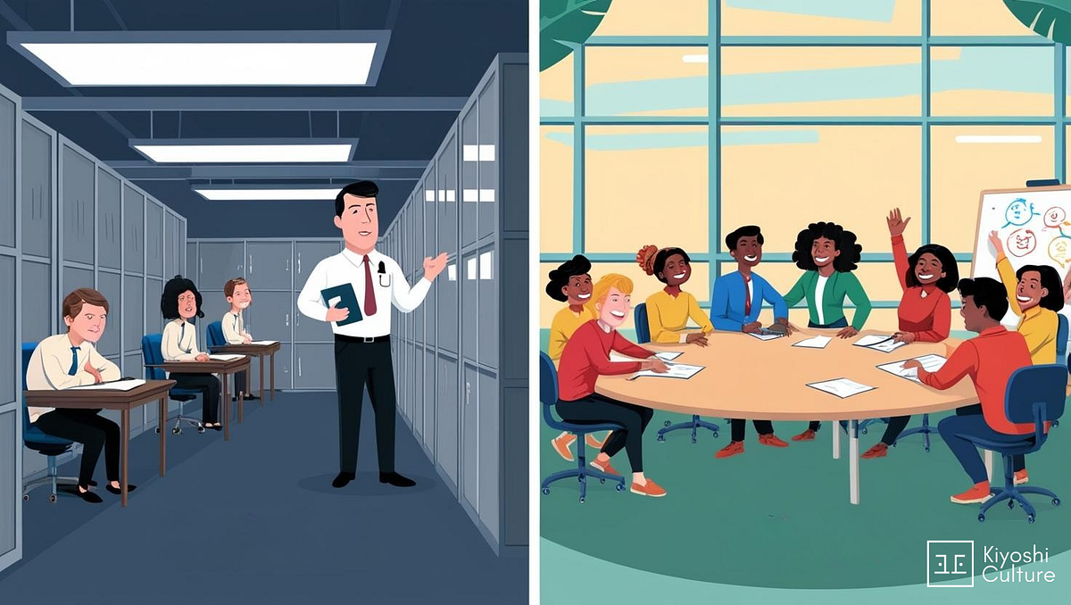 How to Transform from a Manager to a True Leader | by Nickolas Dietrich | Jan, 2025 | Medium