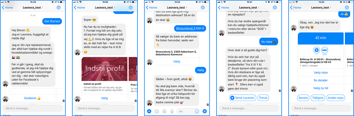 Case Study: Can Urban Transportation Be Enhanced by Chatbots? | by ...