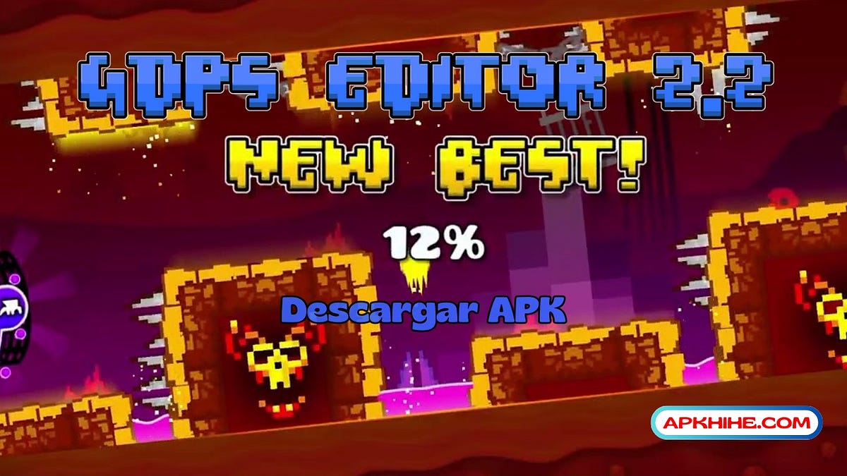 GDPS Editor APK 2.2 Descargar para Android 2024 | by APKHIHE | Medium