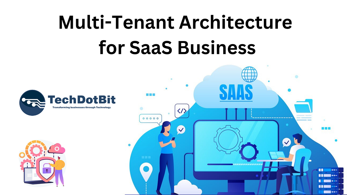 Maximizing Efficiency and Growth with Multi-Tenant SaaS Architecture ...