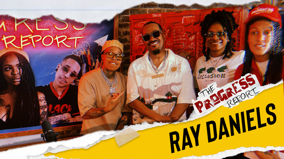 Ray Daniels speaks on becoming an entrepreneur over taking a label job ...