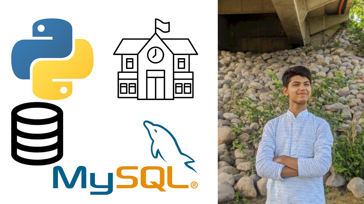 Revisiting My 12th-Grade Project: School Database Management System ...