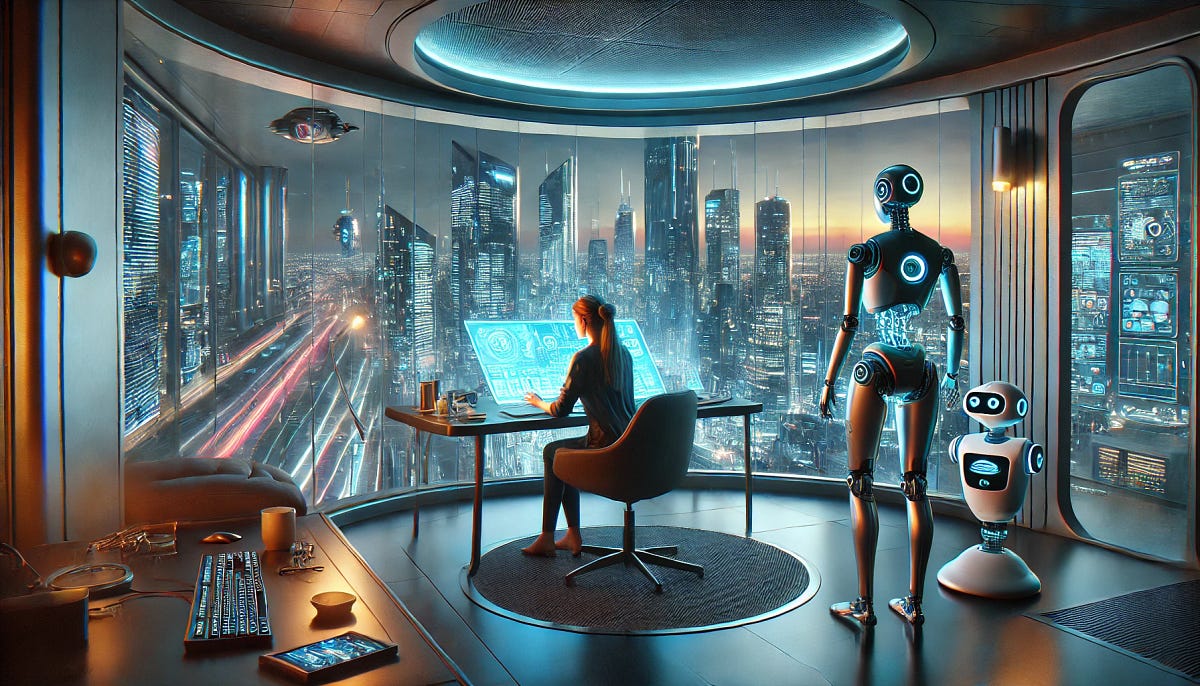 Symbiosis: The Dawn of Human-Machine Harmony | by Danny Ng | Medium