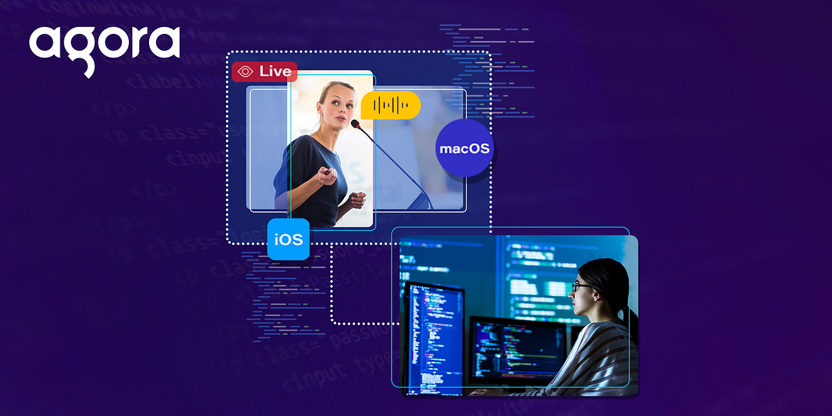 iOS and macOS Video Streaming Application With a Few Lines of Code ...