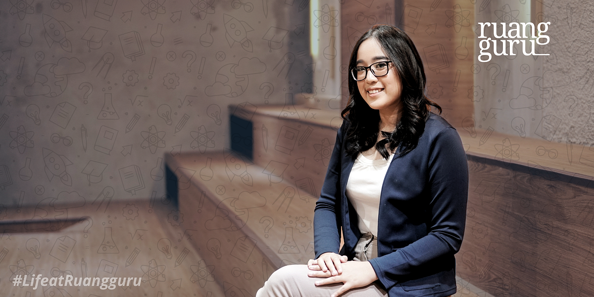Rima, Becoming Ruangguru’s CPO Analyst From Admiring Iman Usman | by ...