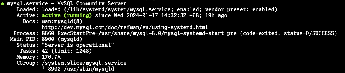 Resetting MySQL Root Password on AWS EC2 with Ubuntu OS | by Chit Su Shine | Medium