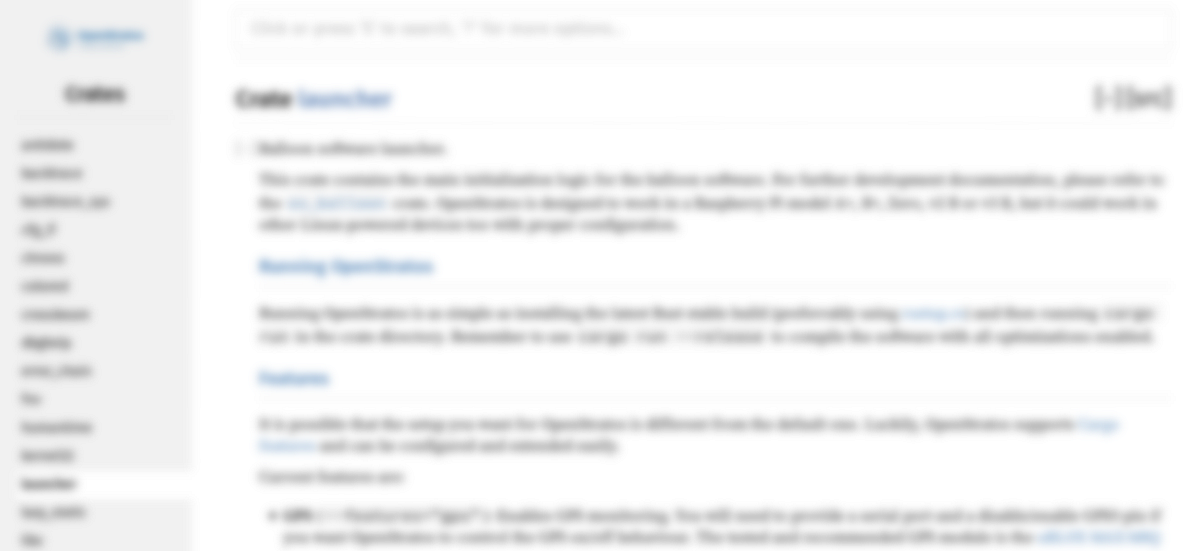 Enforcing documentation in a medium-size Rust project | by Iban Eguia ...