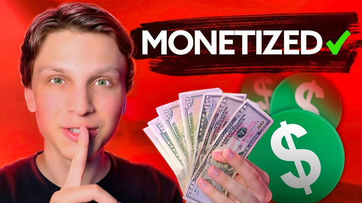What are the best tools for monetizing a YouTube channel? | by Zeb-Knowledge | Medium