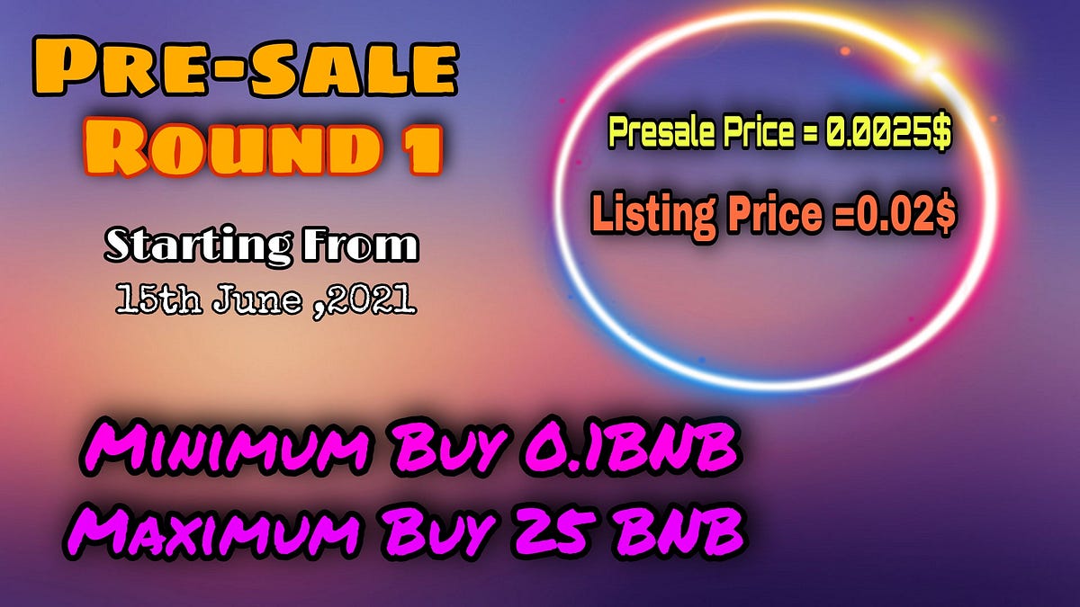 Presale coming soon Check in telegram channel - Healer Token - Medium