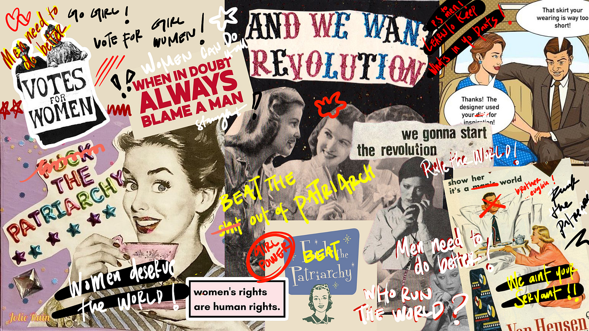 Romantic Relationships in a Patriarchal Society: Unraveling the Threads ...