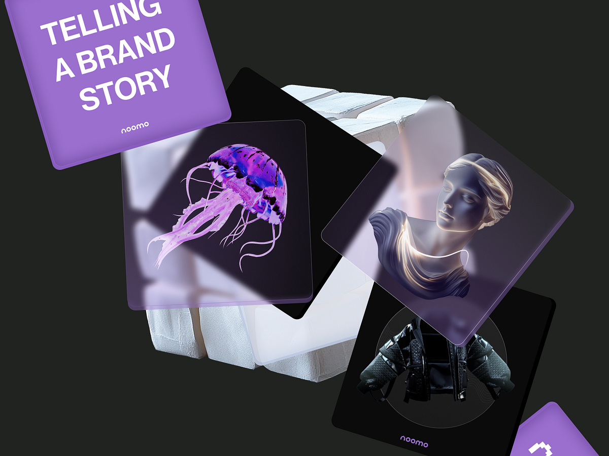 Digital storytelling as the main way to tell your brand story. | by ...