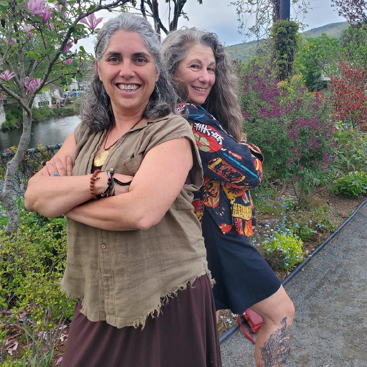 What’s Next for the Two Cool Middle-aged Chicks Now that we Nailed the ...