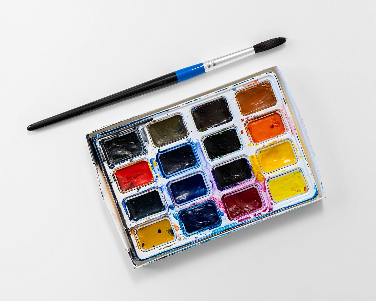 What is Color Theory?. Color theory is the science of how the… | by Kevser Citak | Aug, 2024 ...