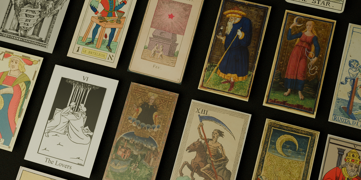 Tarot Cards — The Fascinating Story of Origins of Their Symbols | by ...