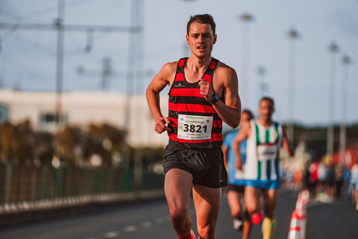The 114-Year-Old Marathon Runner Reveals His Everyday Secrets for Epic ...
