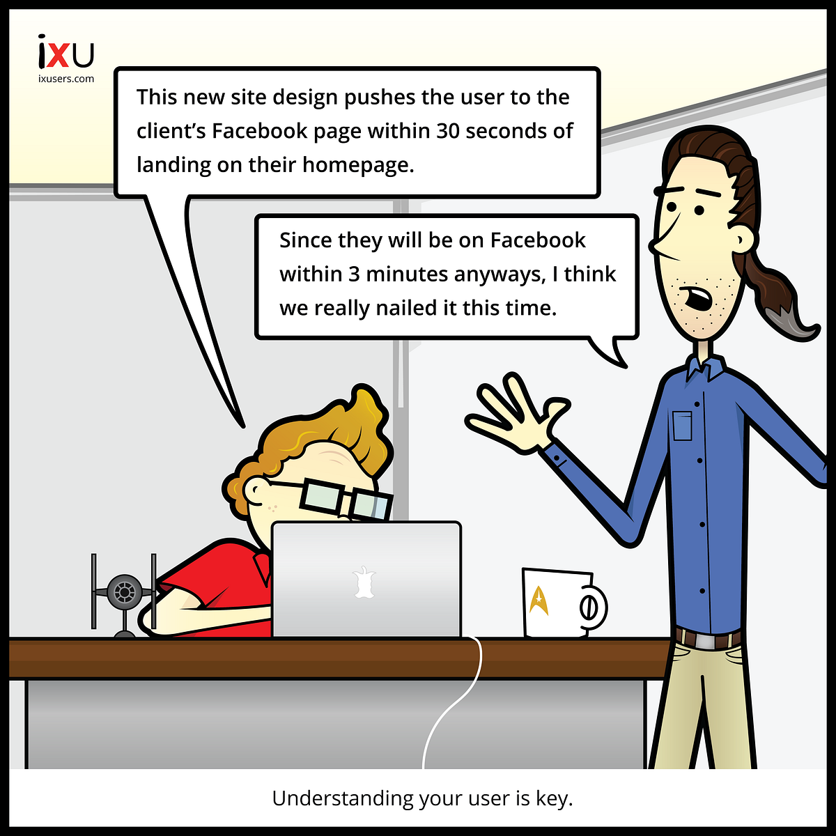 The Importance of Understanding Your Users | by I Experience Users | Medium