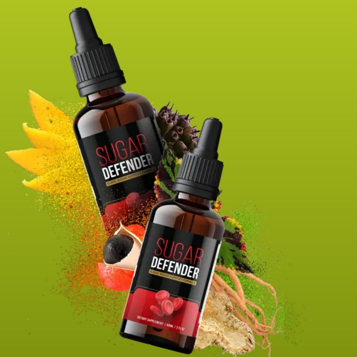 Unveiling the Sweet Solution: A Comprehensive Review of Sugar Defender ...