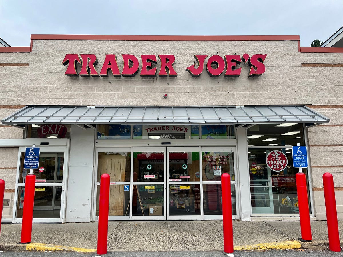 Trader Joe’s Celebrates the Cuisine of White American Culture with New ...