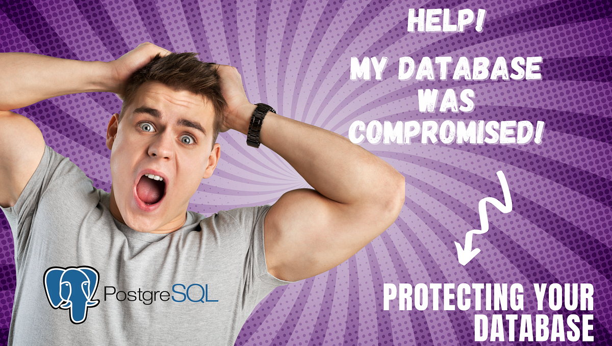 Help! My database was compromised! | by Andree Toonk | DevOps.dev