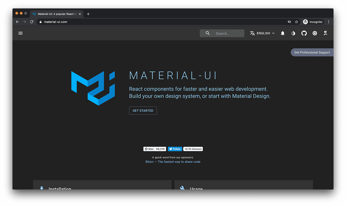 How To Create Custom Theme In React Written In Typescript Using Material Ui By Shubhanshu 9629