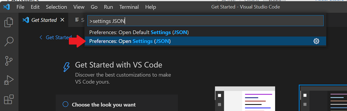 How to stop Visual Studio code from closing tabs automatically. - Alex ...