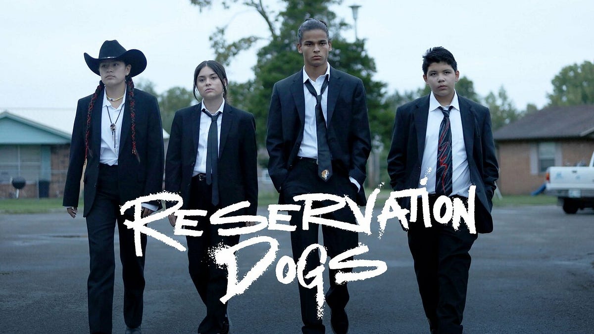 What the Show Reservation Dogs Can Teach Us About Collective Healing ...