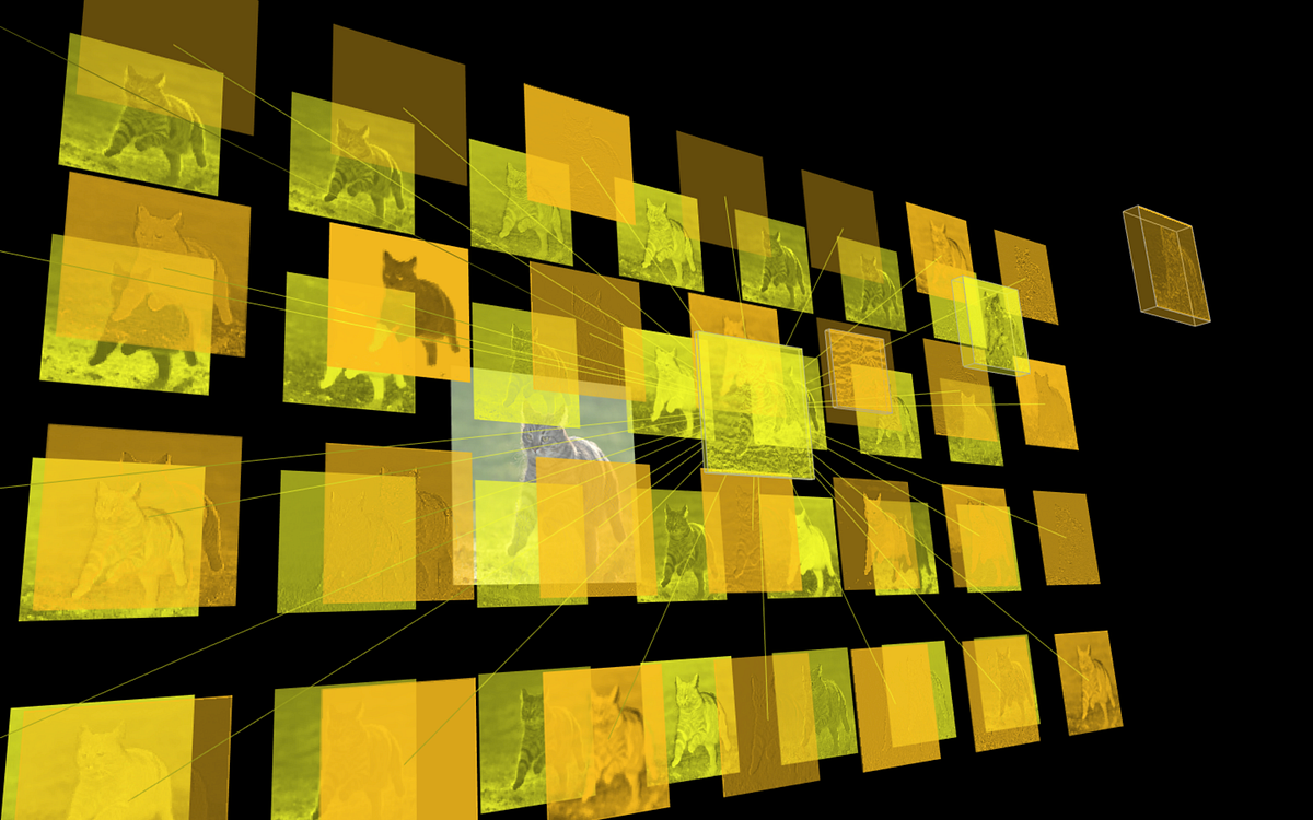 Introducing TensorSpace.js — A Way to 3D Visualize Neural Networks in Browsers | by Chenhua Zhu ...