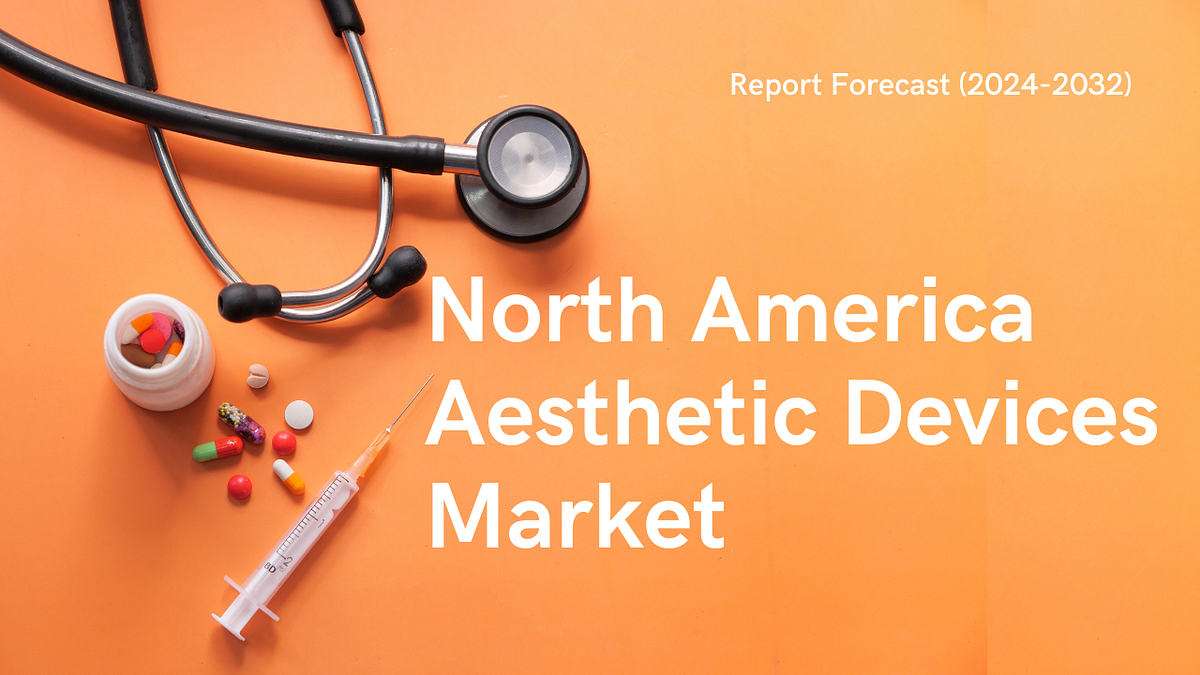 North America Aesthetic Devices Market: Expanding Demand for Cosmetic ...