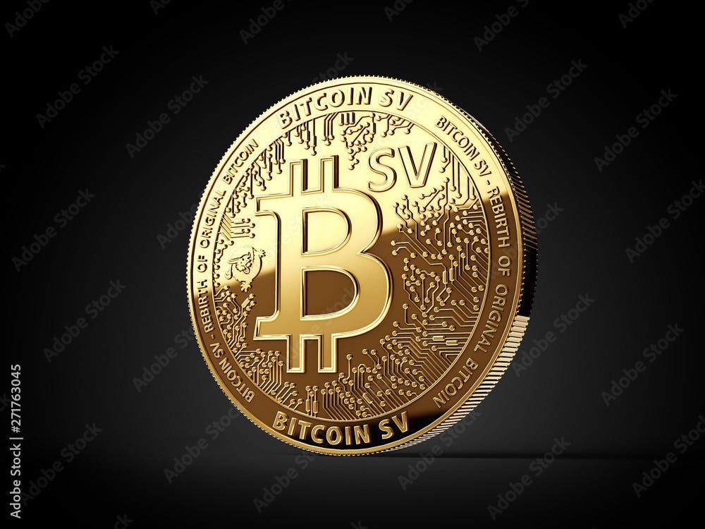 Claim 1500 Free Bitcoin SV $BSV Tokens: A Comprehensive Guide | by Bitcoin SV Airdrop Finder ...