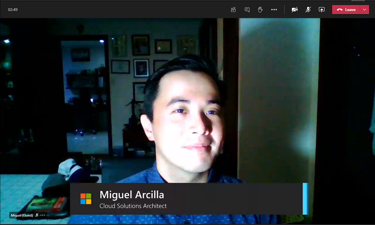 Build your own lower third for professional video calls | by Miguel ...
